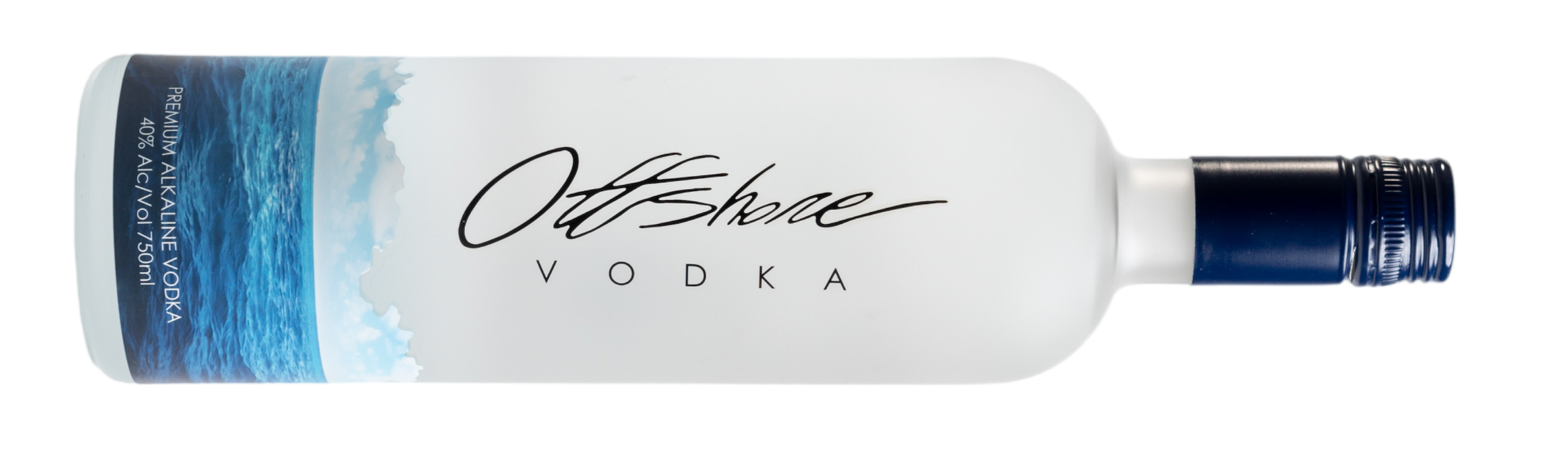 Welcome To Offshore Vodka