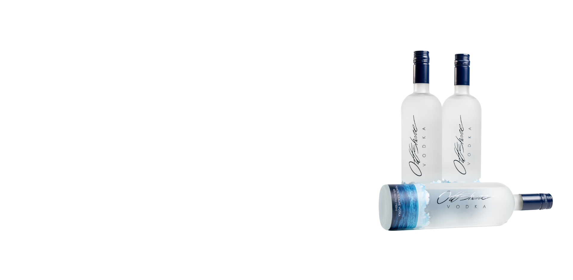 Welcome To Offshore Vodka