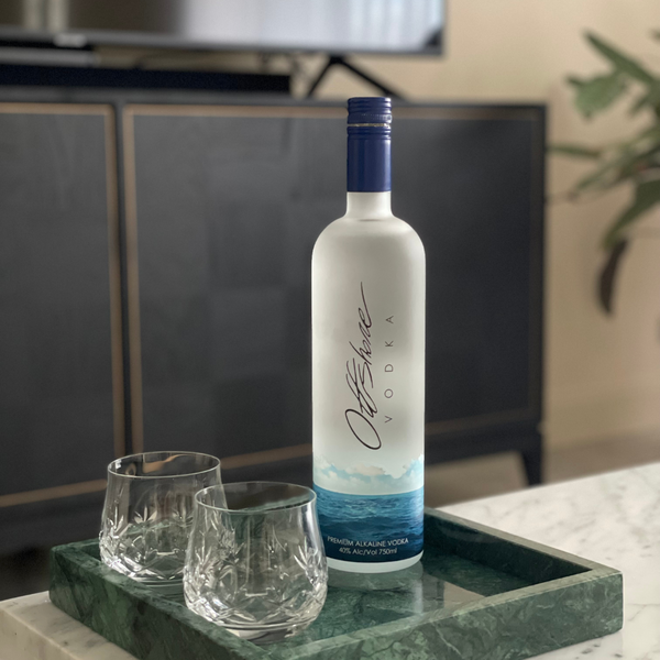 Offshore Vodka 750ml