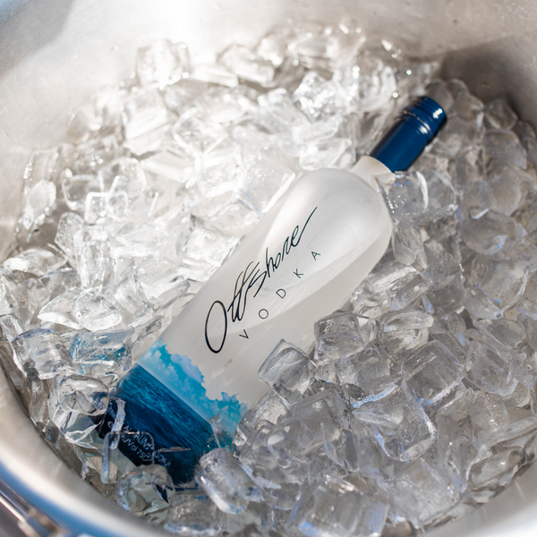 Offshore Vodka 750ml